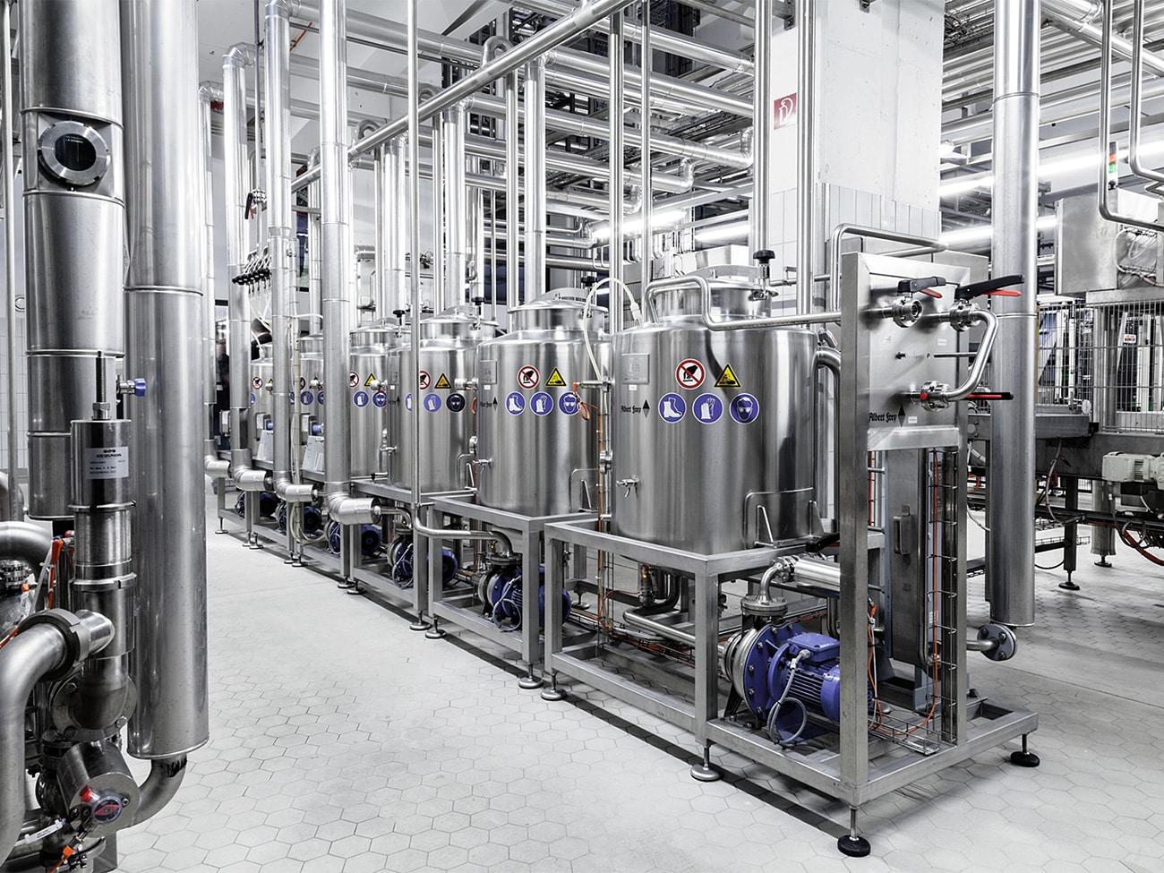 Uw CIP-processen optimaliseren - FoodTec